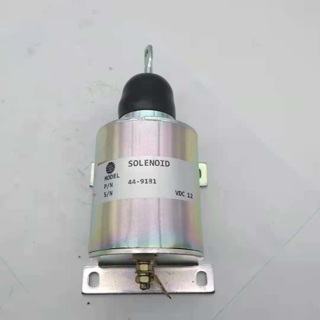 44-9181 Thermo King Motor için Stop Solenoid Valfı 400100219